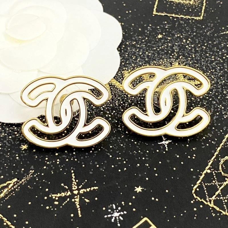 Factory-made Chanel Earrings