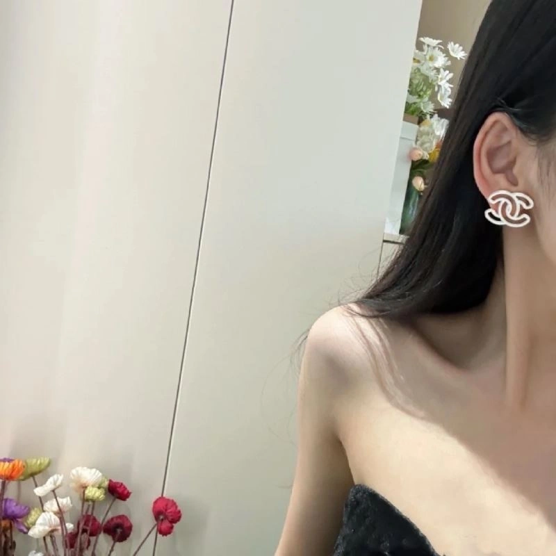 Factory-made Chanel Earrings