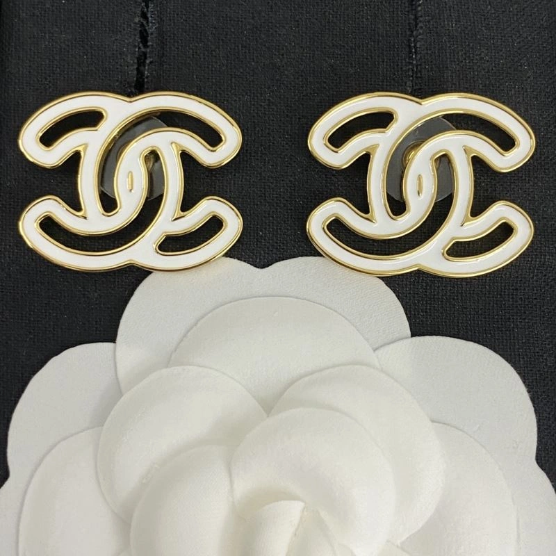 Factory-made Chanel Earrings