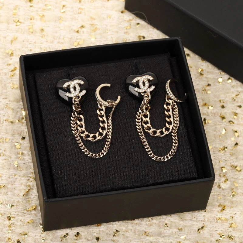 Original Chanel Earrings