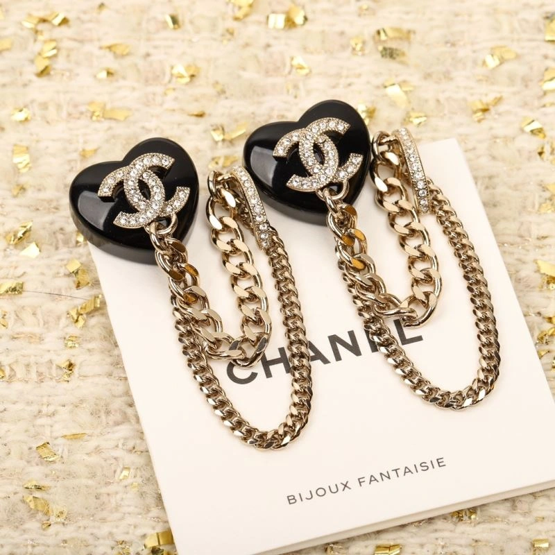 Original Chanel Earrings