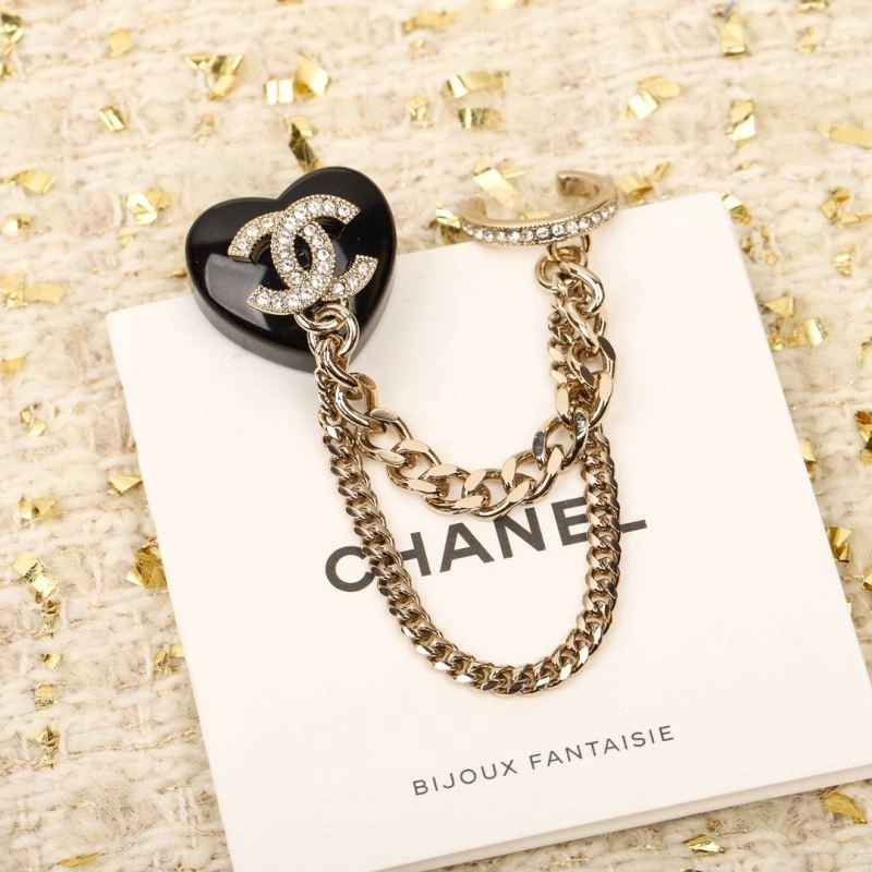 Original Chanel Earrings