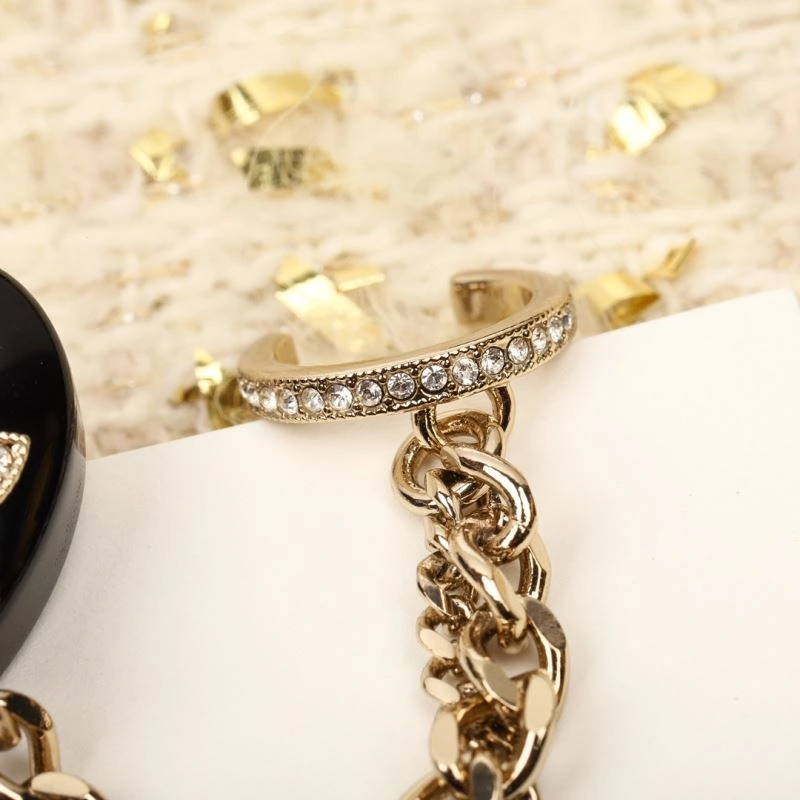 Original Chanel Earrings