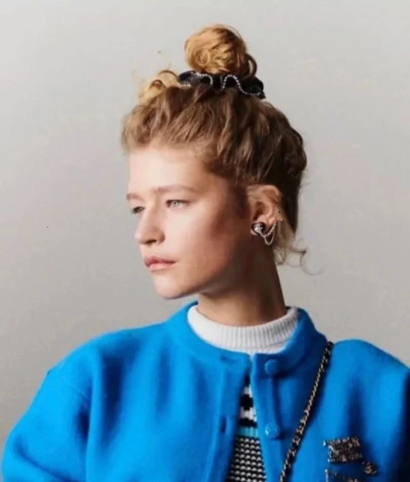 Original Chanel Earrings