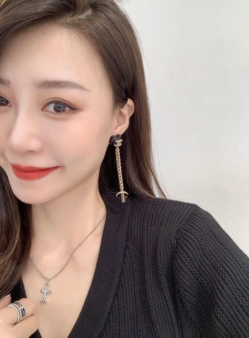 Original Chanel Earrings