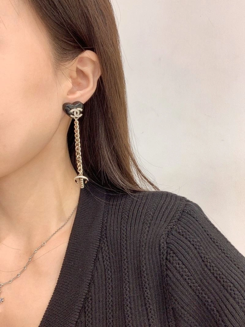 Original Chanel Earrings