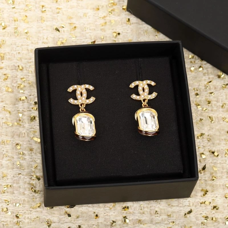 Cut-rate Chanel Earrings