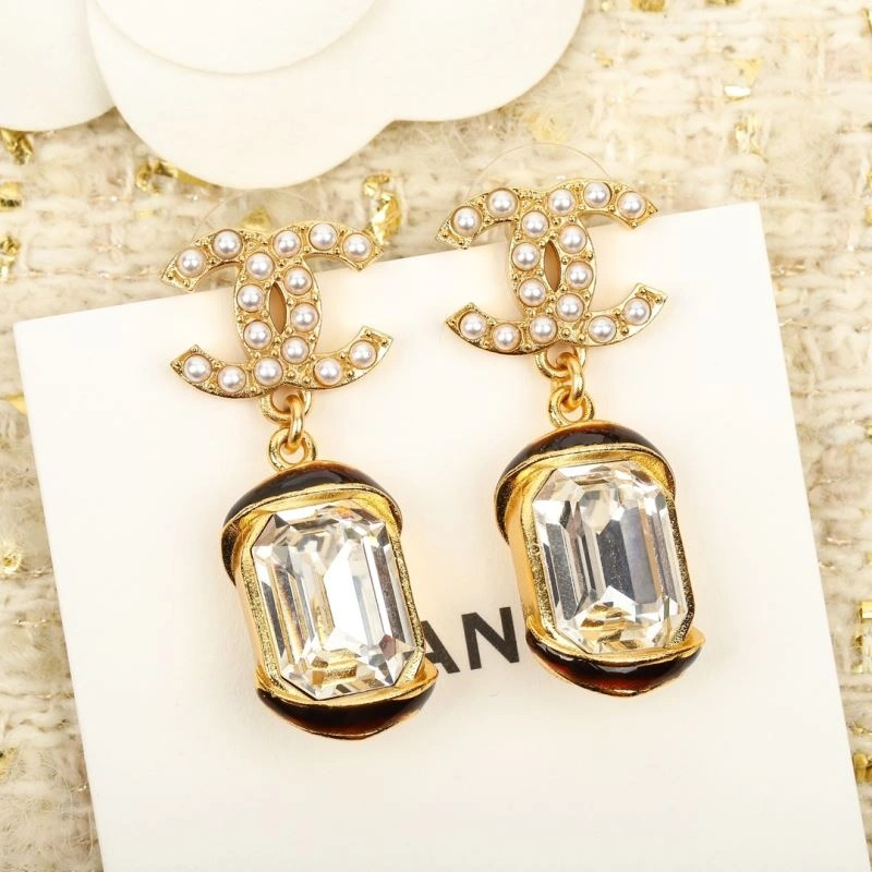 Cut-rate Chanel Earrings