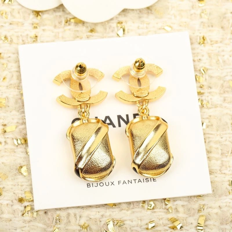 Cut-rate Chanel Earrings