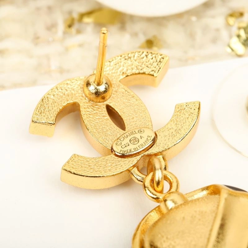 Cut-rate Chanel Earrings