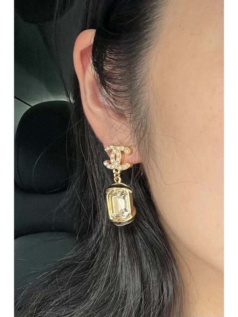 Cut-rate Chanel Earrings