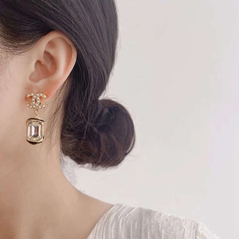 Cut-rate Chanel Earrings