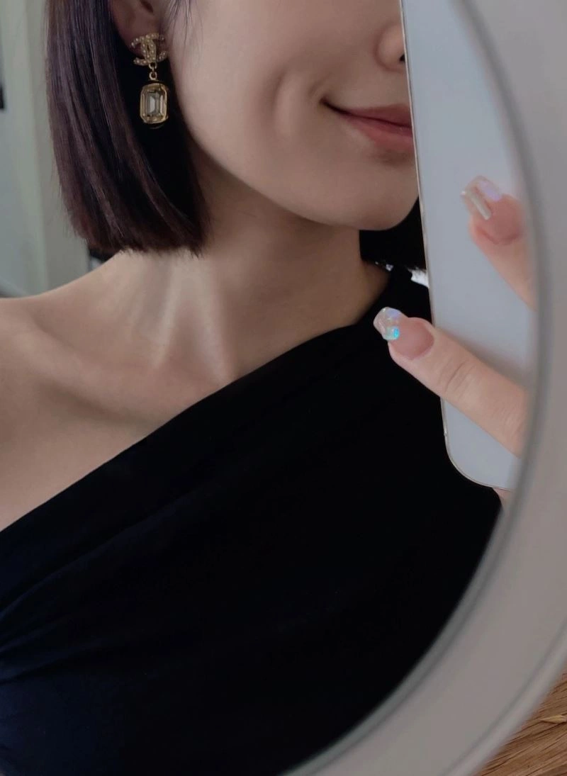 Cut-rate Chanel Earrings
