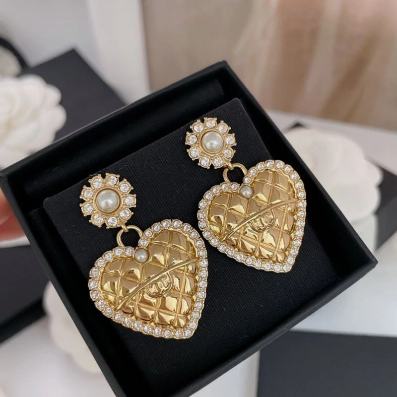 Factory-made Chanel Earrings