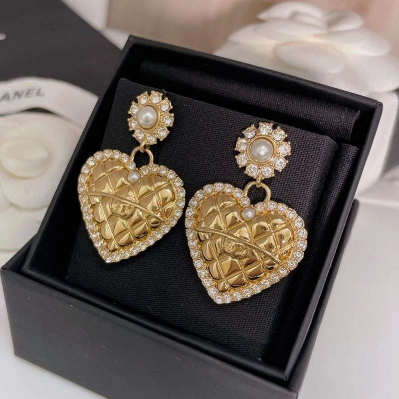 Factory-made Chanel Earrings
