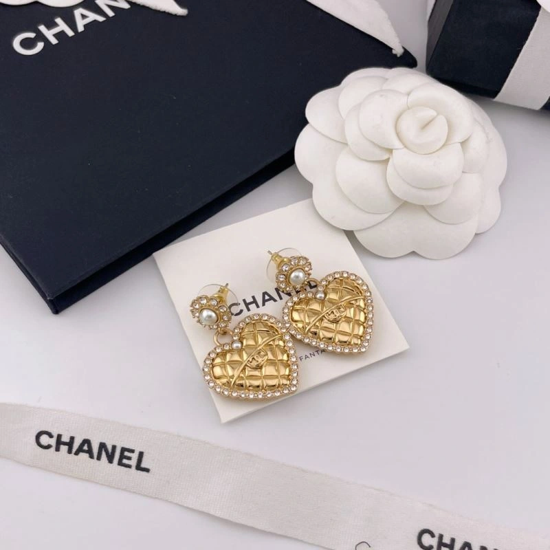 Factory-made Chanel Earrings