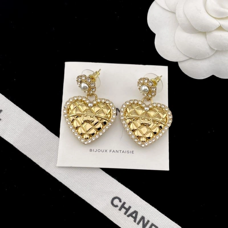 Factory-made Chanel Earrings