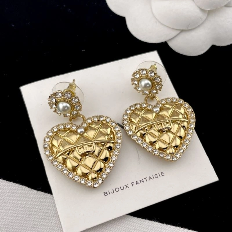 Factory-made Chanel Earrings