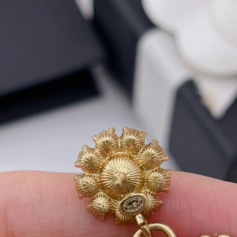 Factory-made Chanel Earrings