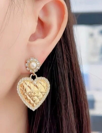 Factory-made Chanel Earrings