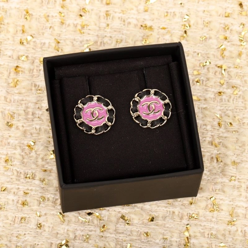 Mirror quality Chanel Earrings