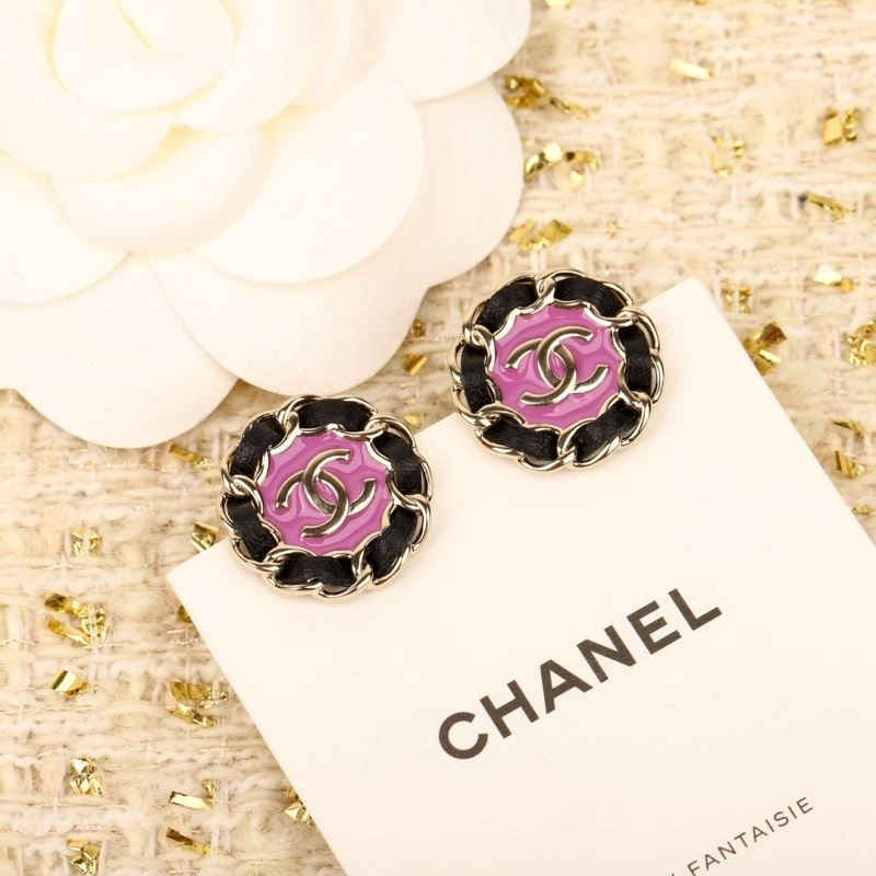 Mirror quality Chanel Earrings