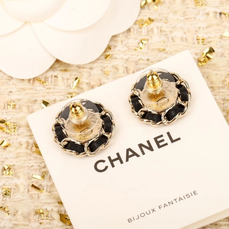 Mirror quality Chanel Earrings
