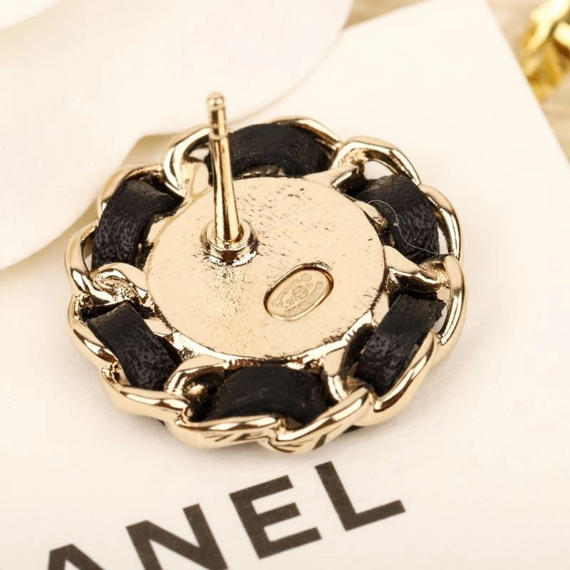 Mirror quality Chanel Earrings