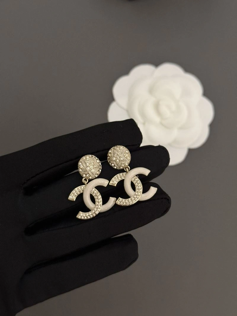 Budget-friendly Chanel Earrings