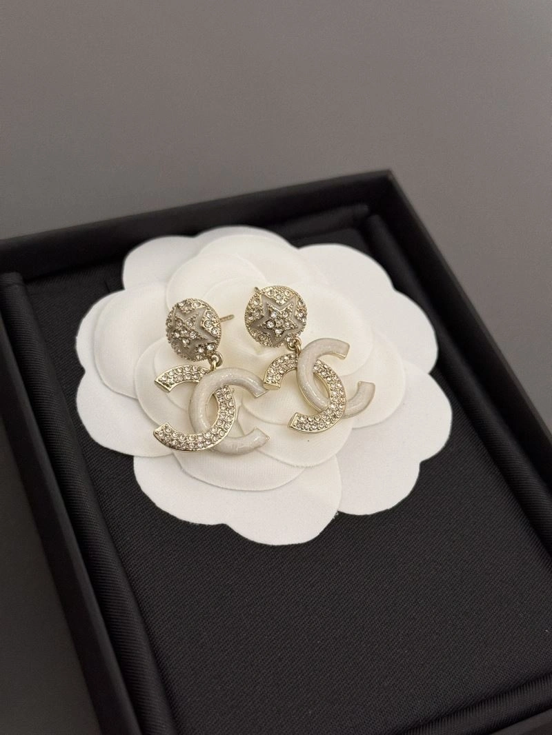 Budget-friendly Chanel Earrings