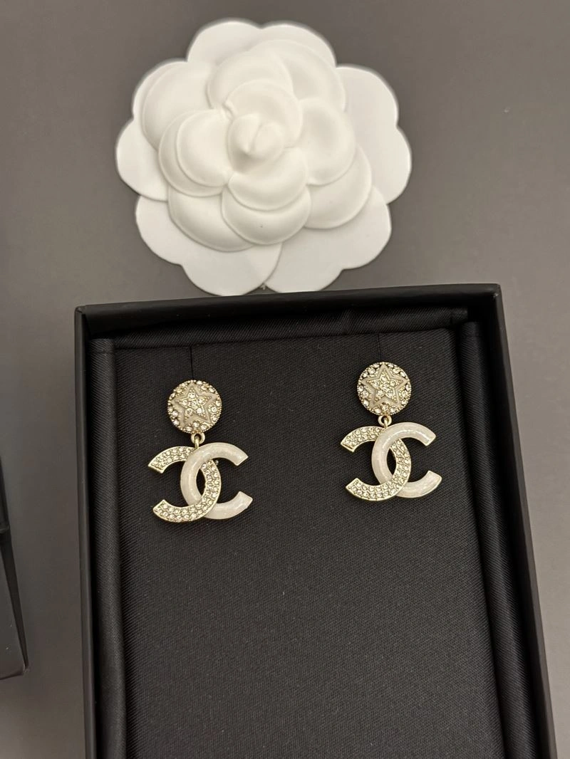 Budget-friendly Chanel Earrings