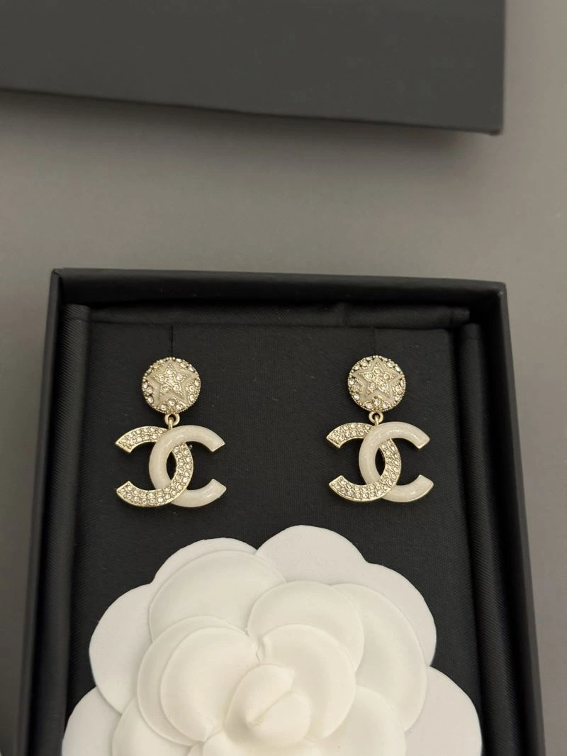 Budget-friendly Chanel Earrings