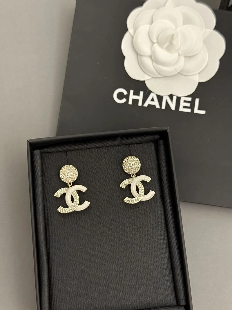 Budget-friendly Chanel Earrings