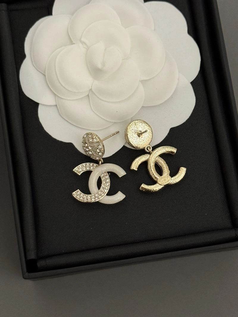 Budget-friendly Chanel Earrings