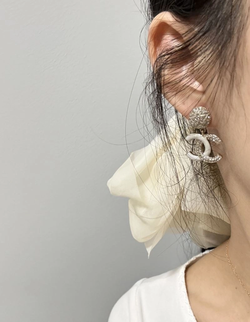 Budget-friendly Chanel Earrings
