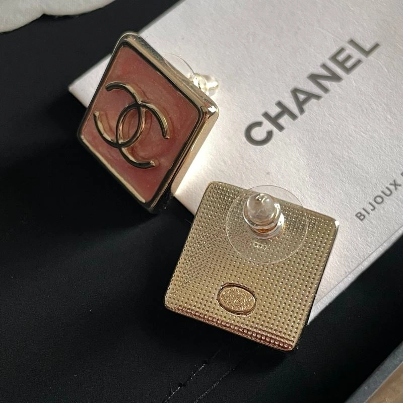 Budget-friendly Chanel Earrings