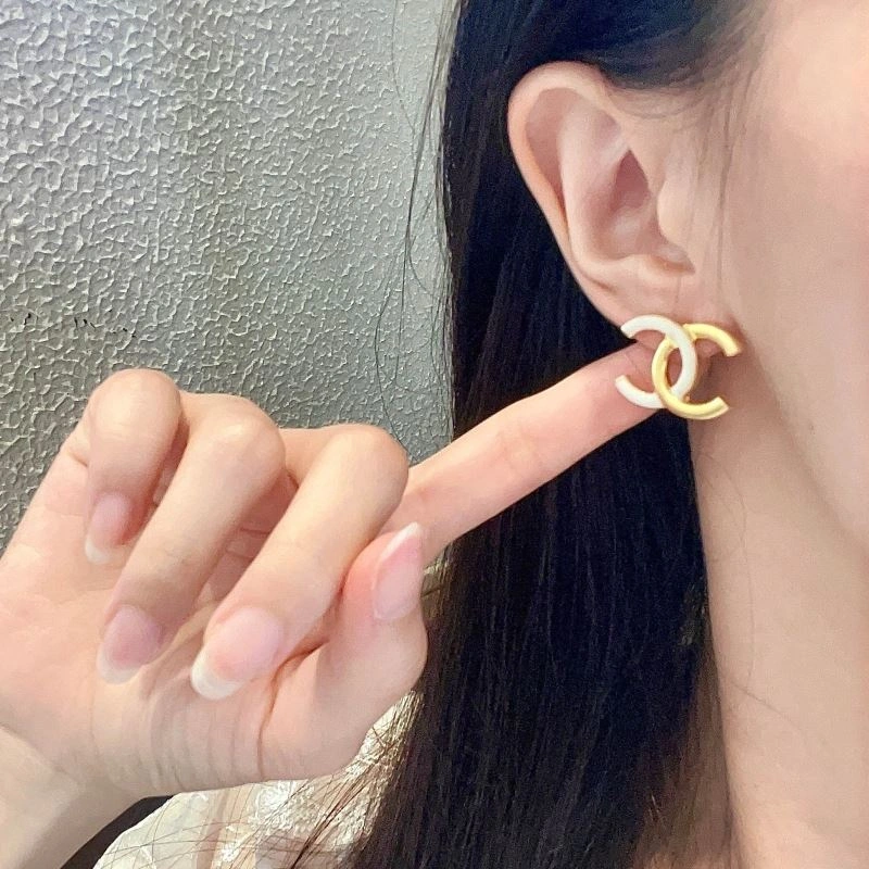 Economical Chanel Earrings