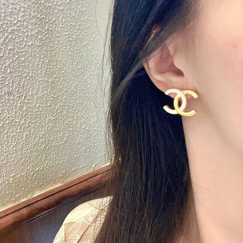 Economical Chanel Earrings
