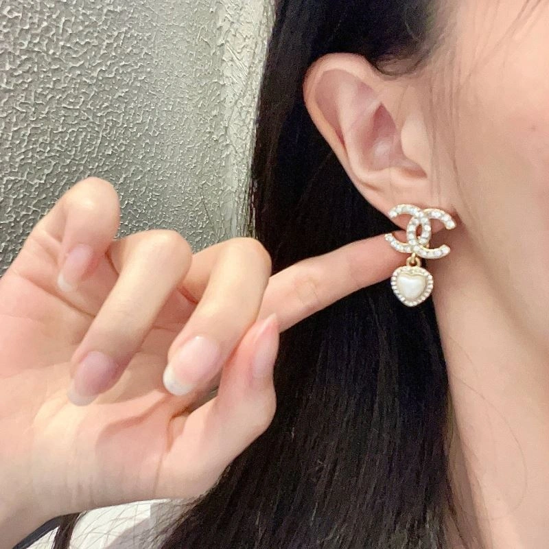 Original Chanel Earrings