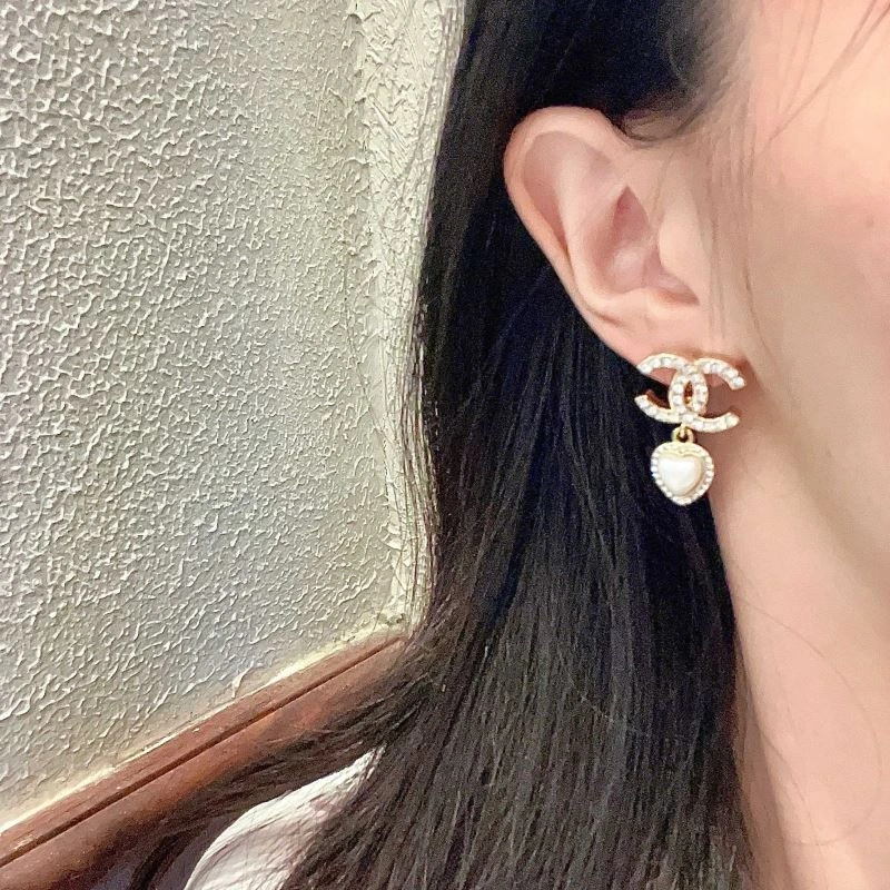 Original Chanel Earrings