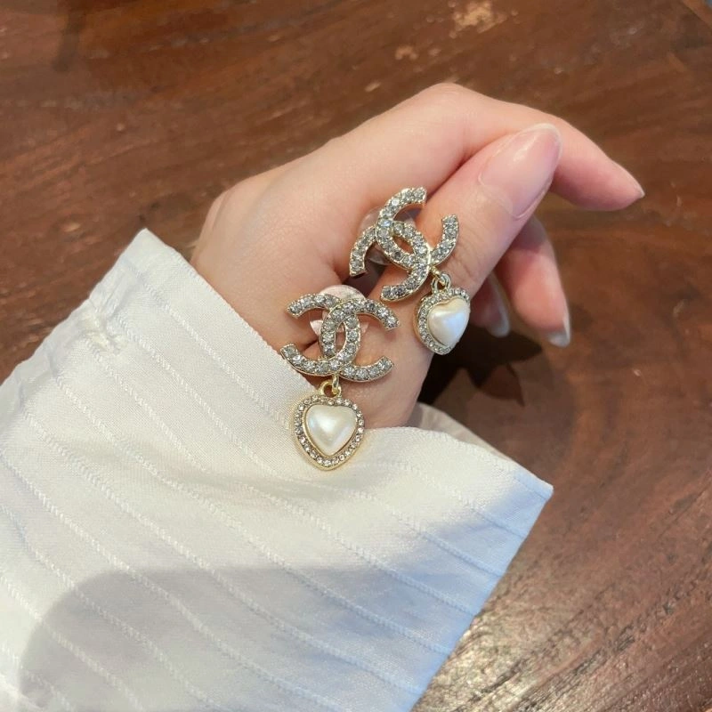 Original Chanel Earrings