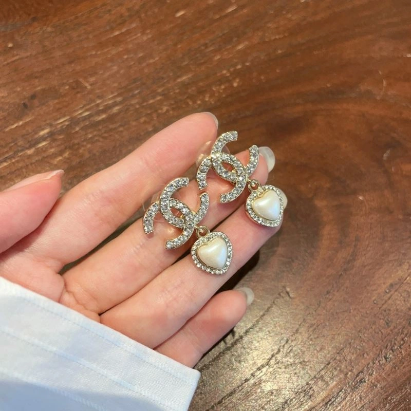 Original Chanel Earrings