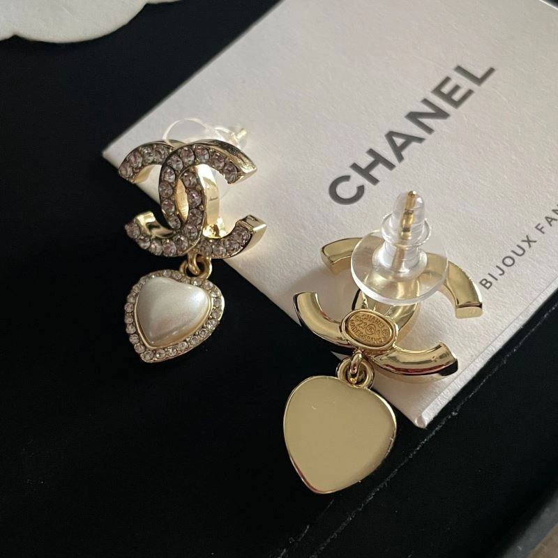Original Chanel Earrings