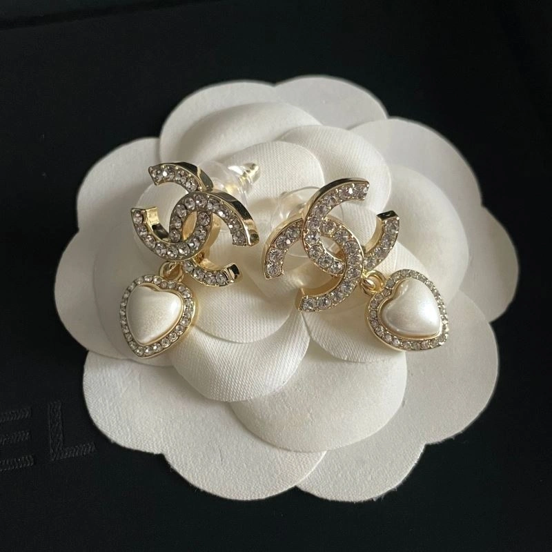 Original Chanel Earrings