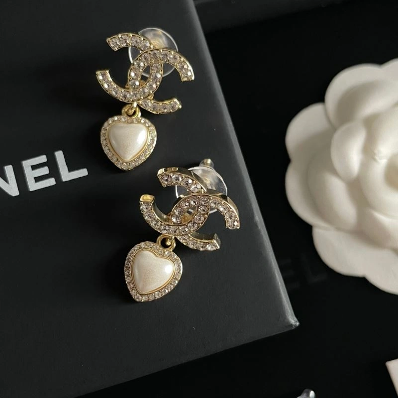 Original Chanel Earrings