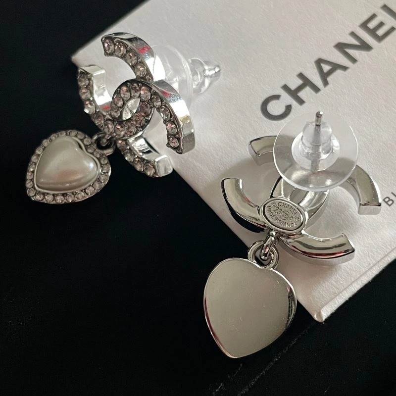Accurate model Chanel Earrings