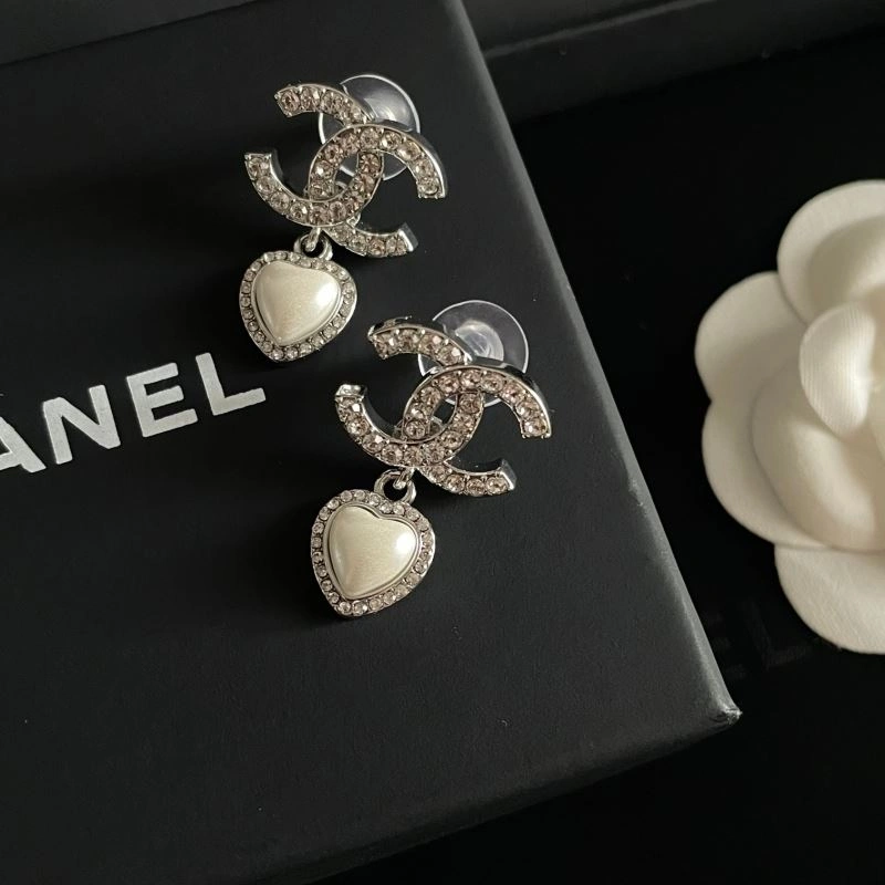 Accurate model Chanel Earrings