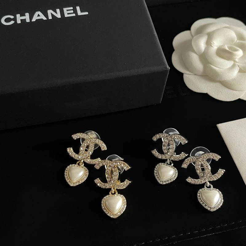 Accurate model Chanel Earrings