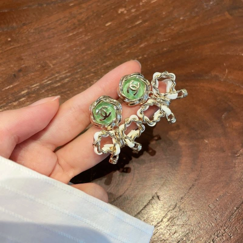 Official Chanel Earrings