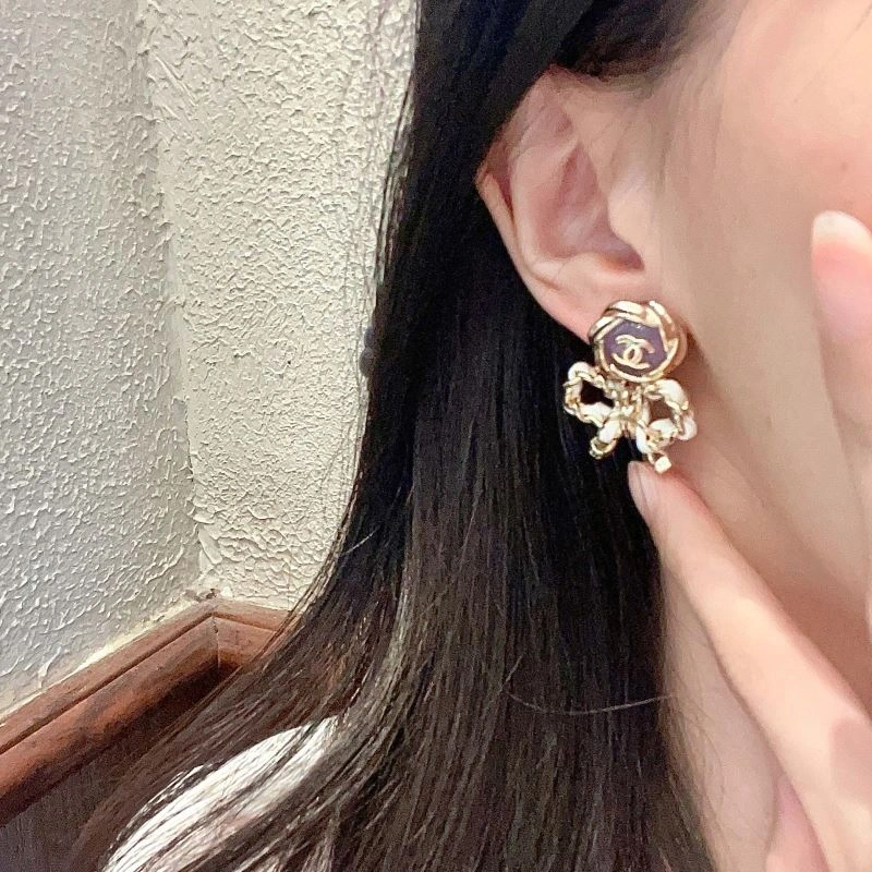 Economical Chanel Earrings